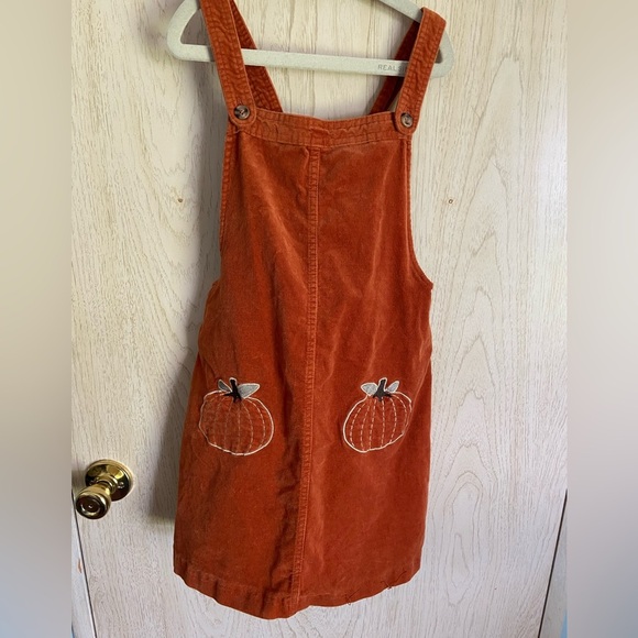 Max Studio | Dresses | Max Studio Kids Size 8 Girls Fall Autumn Pumpkin ...